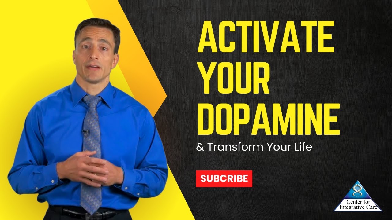 Activate Your Dopamine and Transform Your Life - YouTube