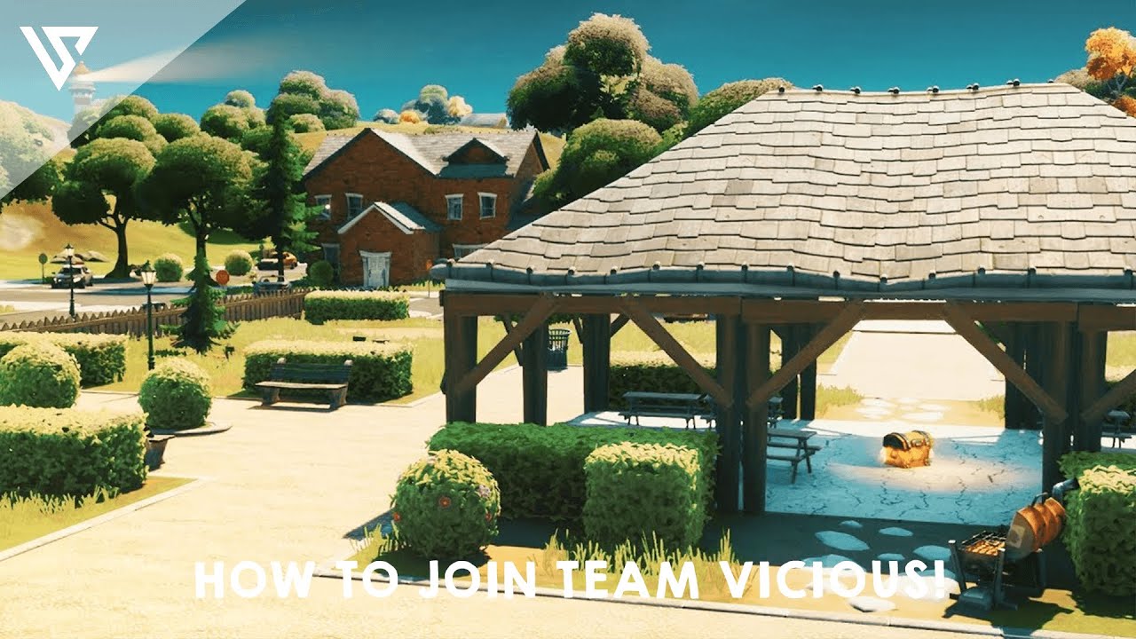 HOW TO JOIN TEAM VICIOUS! (Gaming Team) - YouTube
