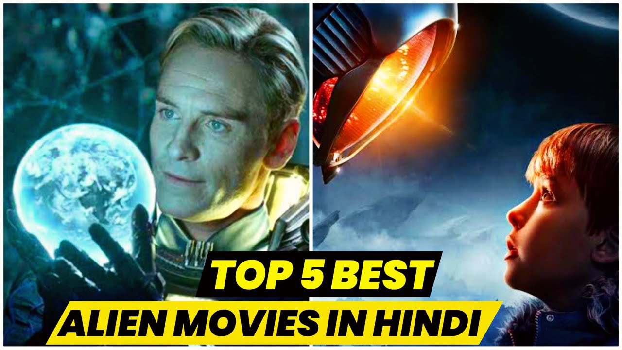 Top 5 Best Alien Movies Best Space movies in Hindi | FilmyDuniya - YouTube