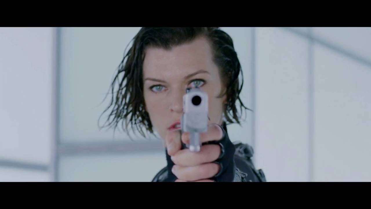 Resident evil retribution 2012 - Soundtrack Tomandandy Corridor HQ ...