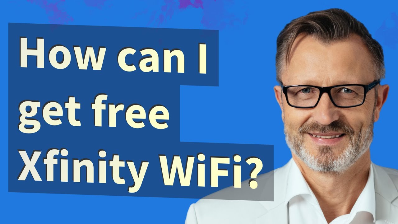 How Can I Get Free Xfinity WiFi YouTube How Can I Get Free Xfinity WiFi YouTube