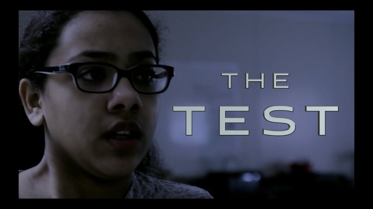 "The Test" Short Film - YouTube