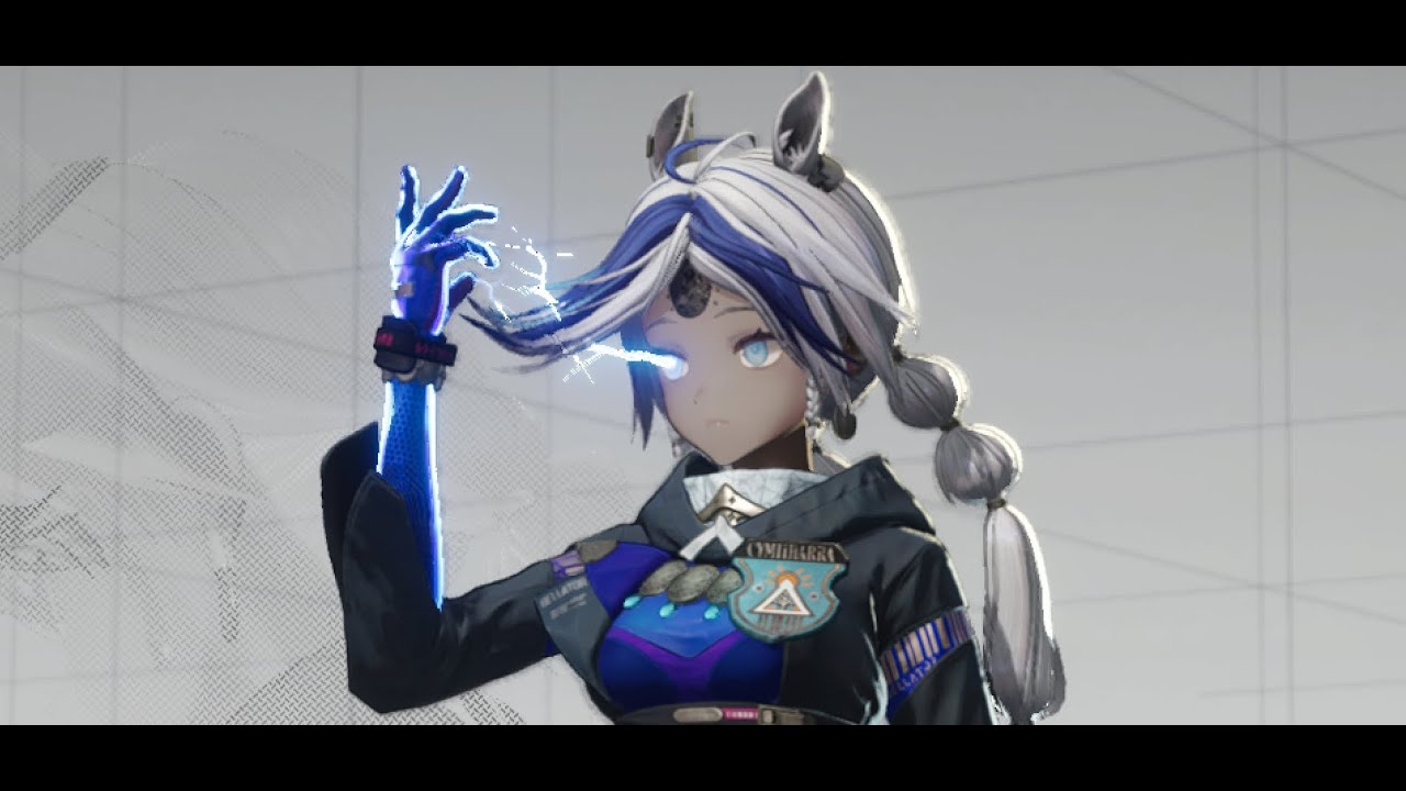 Endfield - Arclight Manu Animations - YouTube