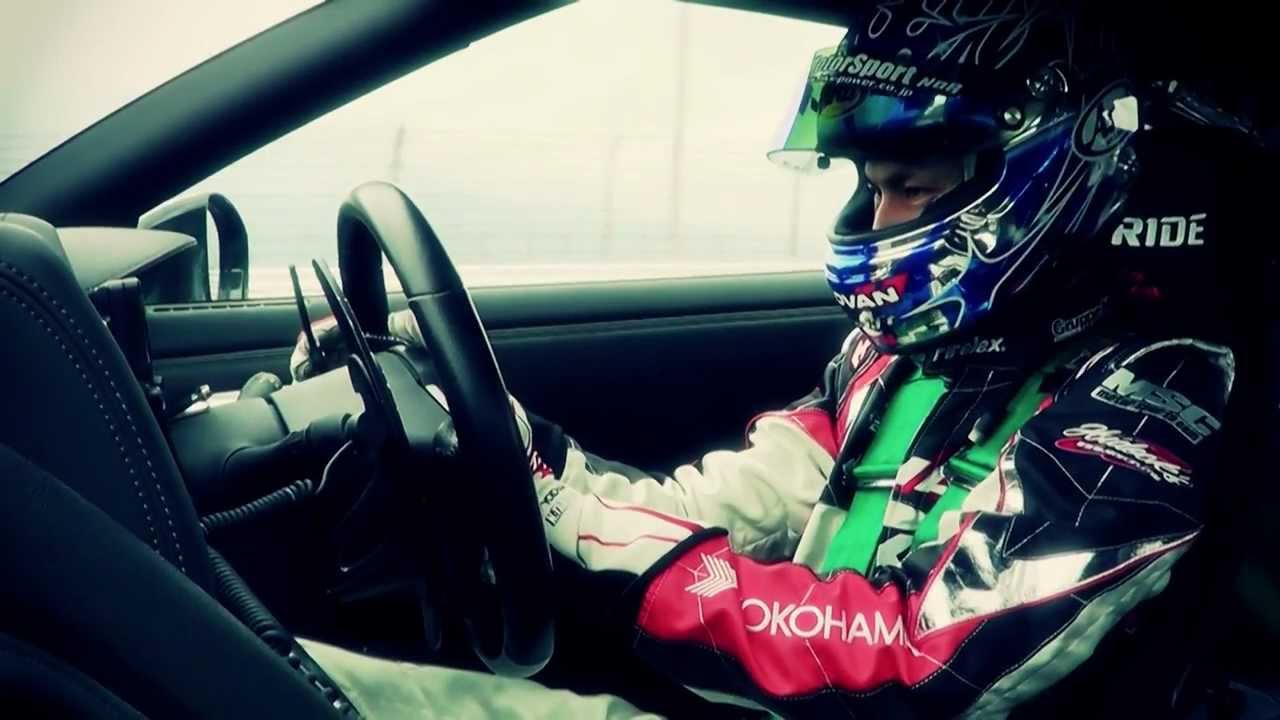 【NEW RECORD】HKS R35 GT-R GT1000 FSWタイムアタック - YouTube