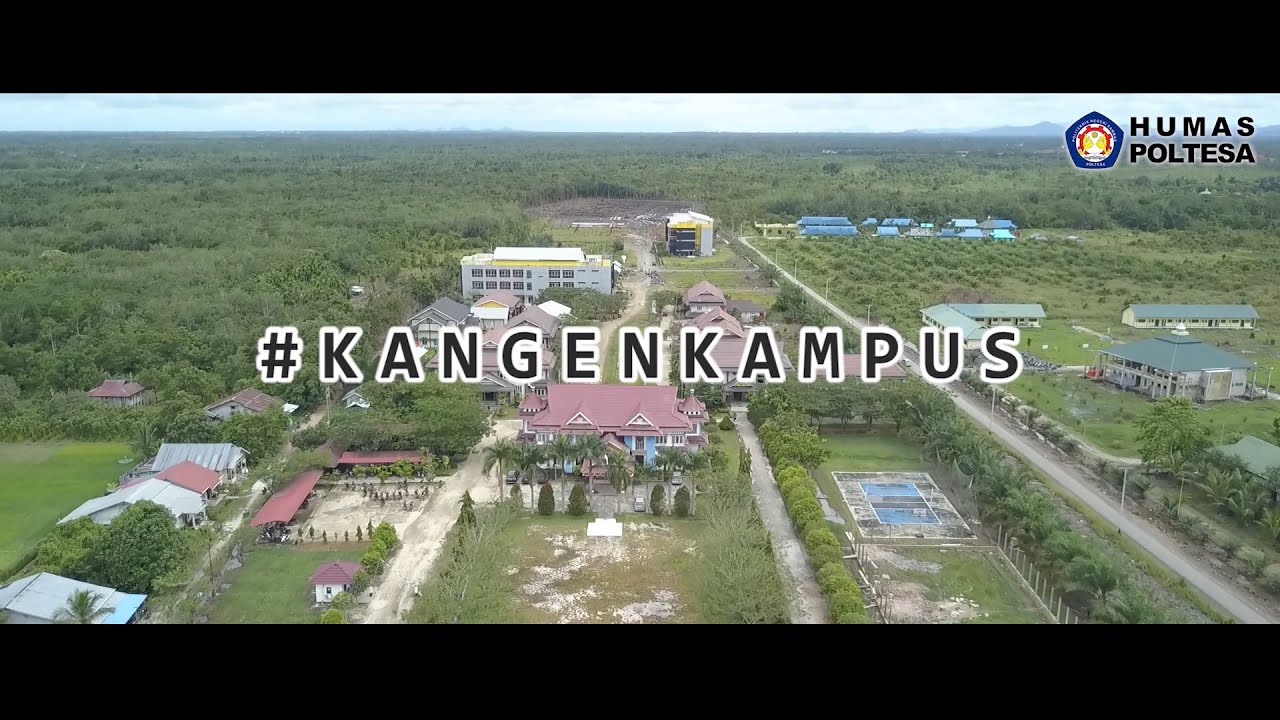 KANGEN KAMPUS POLTESA - YouTube