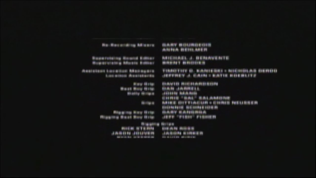 Draft Day (2014) End Credits (AMC 2024) - YouTube