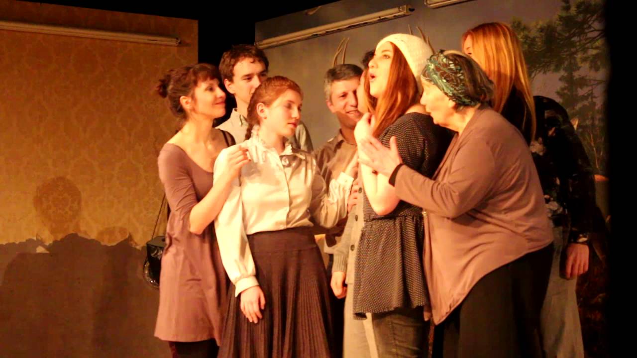 Parallele Welten Ehrlos La Grande Finale - YouTube