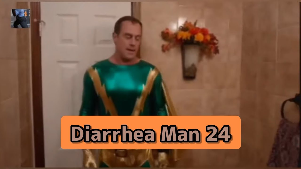 Diarrhea Man 24 - YouTube