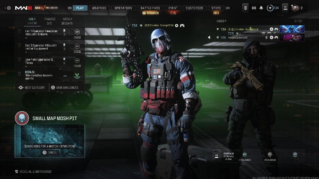 Call of Duty MP Shipment - YouTube