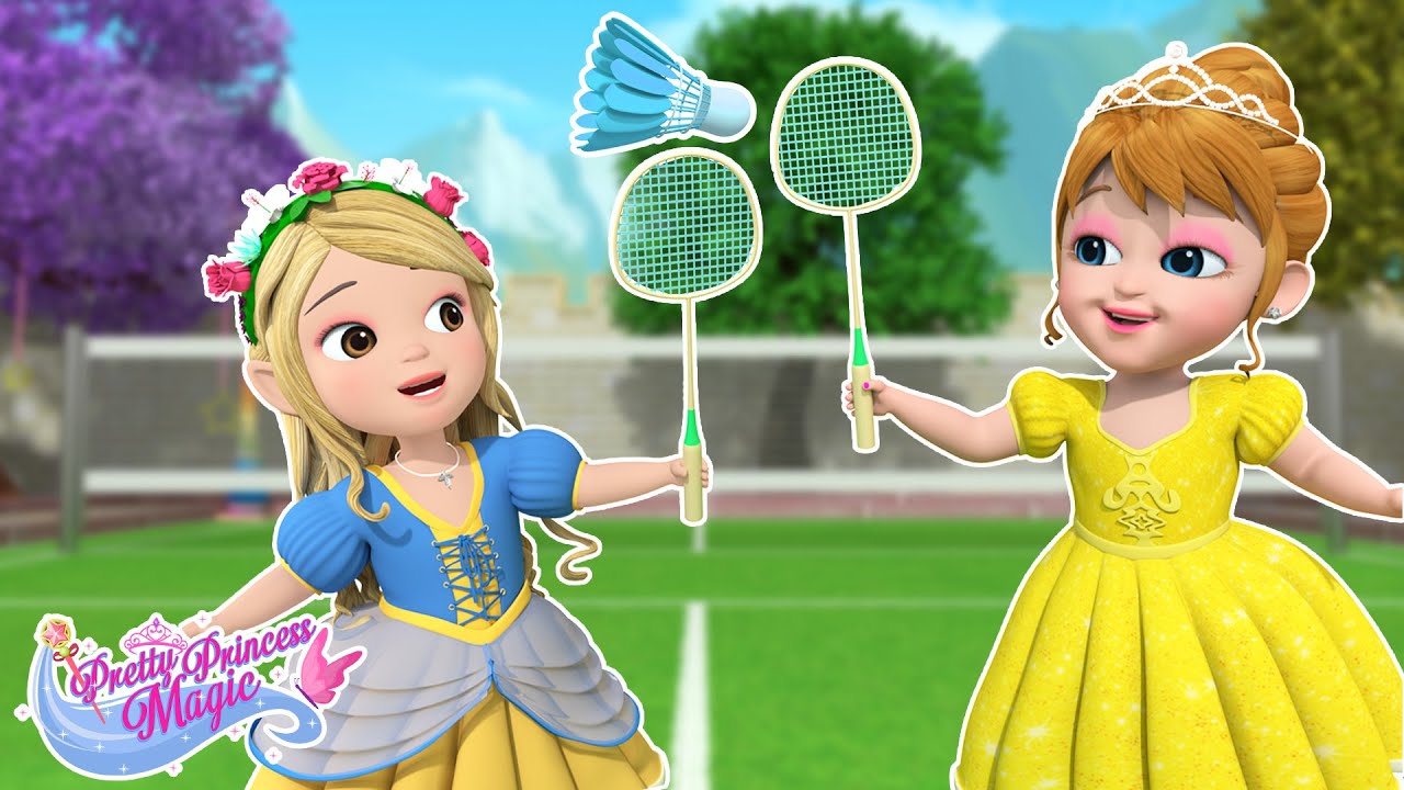 If You Are Happy And You Know It Princess Song + more Princess Songs ...