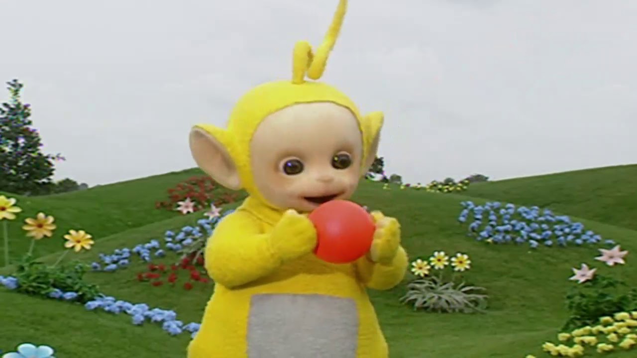 Teletubbies Bubbles Full Episode4 - YouTube
