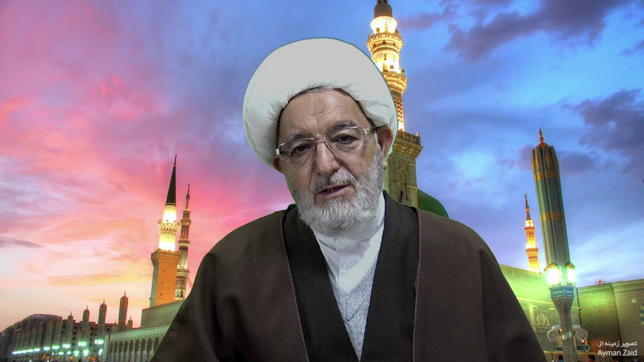 🔴ENViVo🔴-Biografía de Sheij Mohsen Rabbani Sesión 13 - YouTube