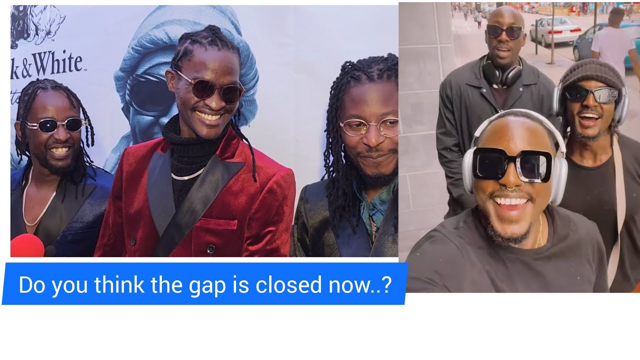 After sauti soul's bitter exit, Heart the band celebrates filling that ...