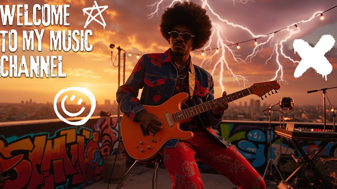 Epic Funk Vibes Acoustic Viral - Can't Stop! - YouTube