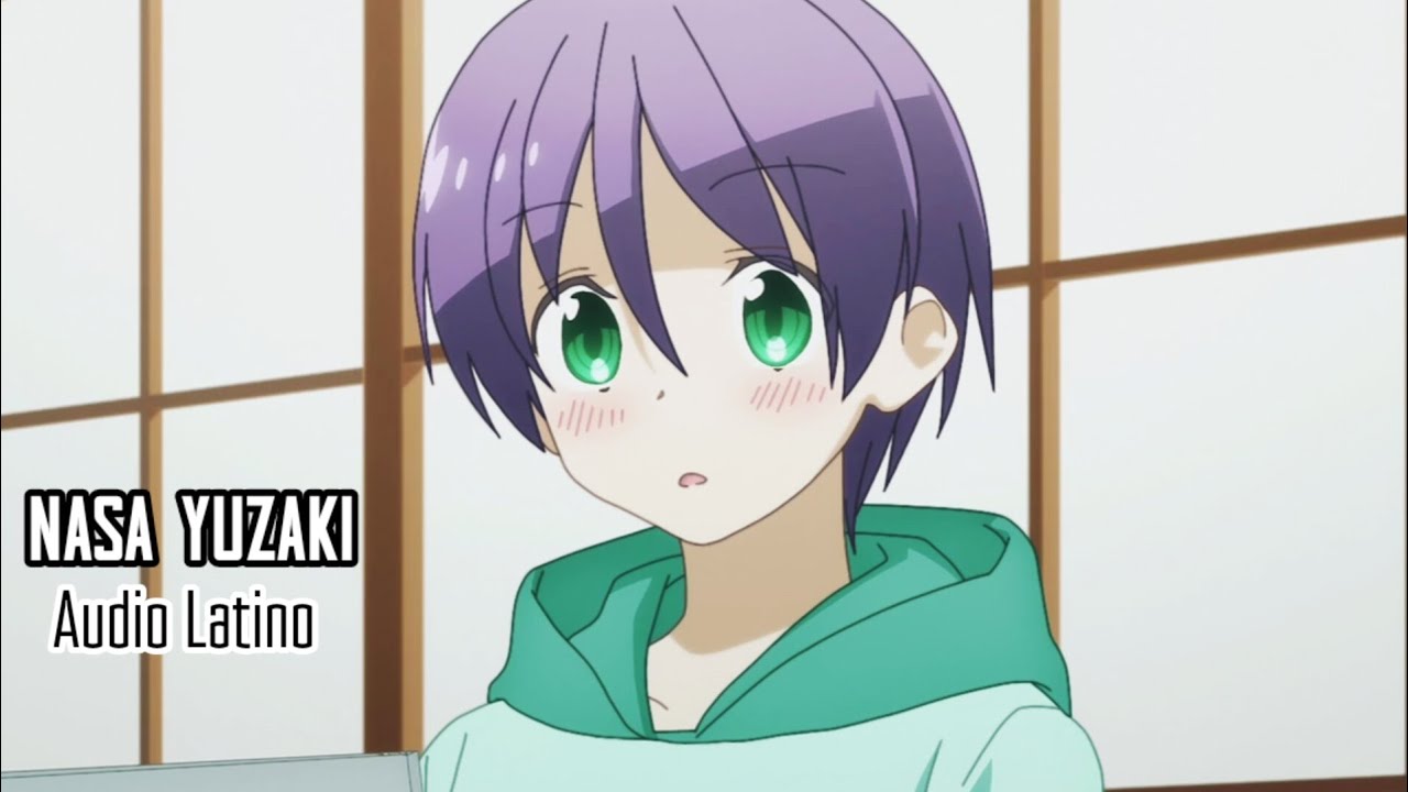 Voz de Nasa Yuzaki | Español Latino | Tonikaku Kawaii - YouTube