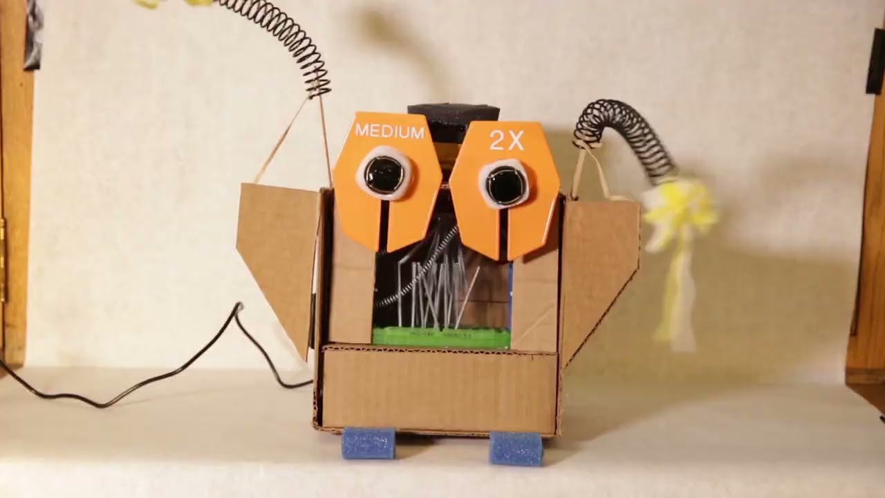 60-212 Automata Projects, Fall 2018 - YouTube