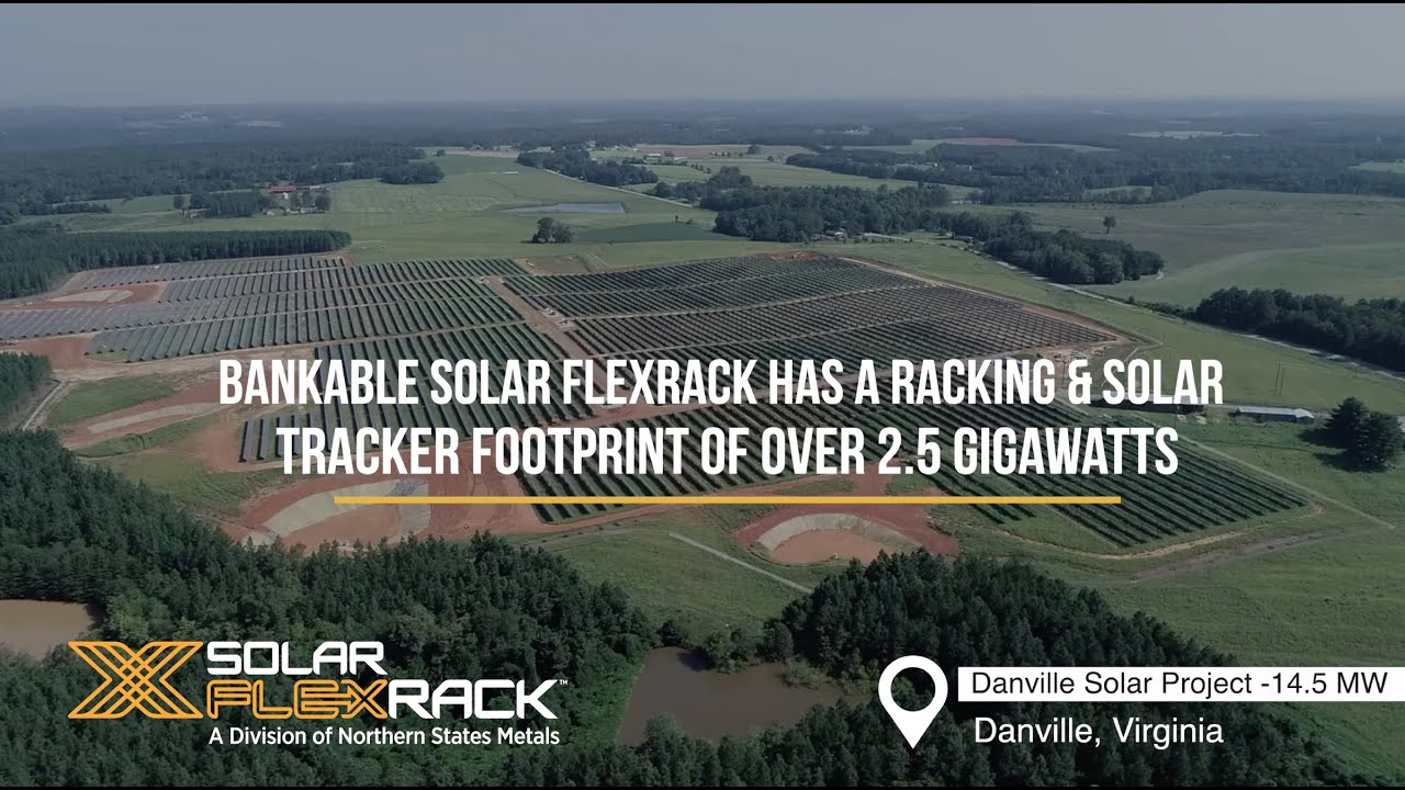 Why Choose Solar FlexRack? - YouTube