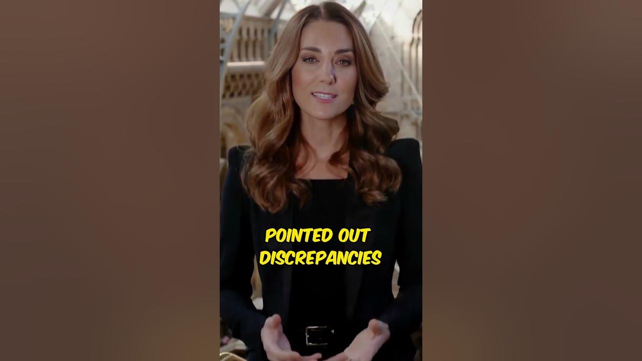 Kate Middleton photo manipulation: All the editing errors explained - YouTube