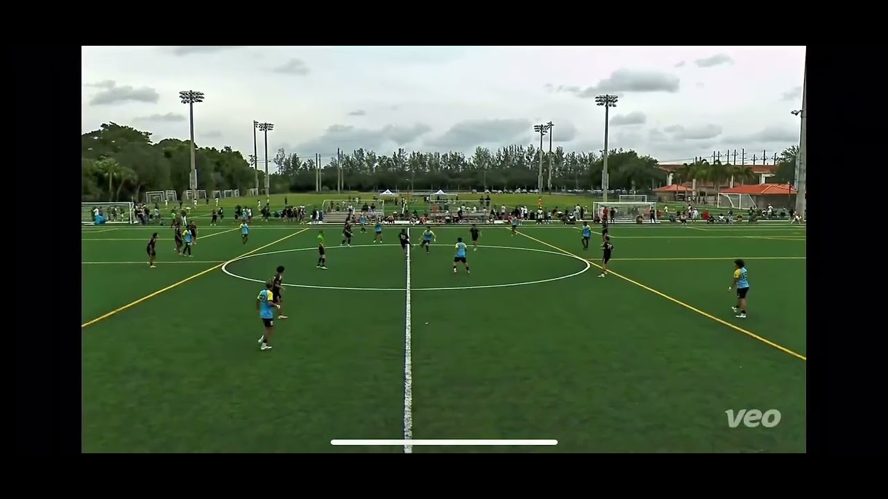 Mario Guzman South Florida Football Academy MLS Next u19 - YouTube