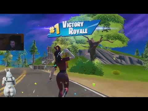 Haze Skin Is Making Me UNWISE (Fortnite Chapter 3)