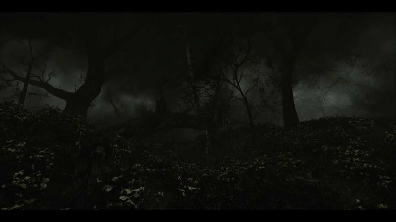 Hypnos: Dark way - Nightmare Forest Dark Ambient - Atmospheric test ...