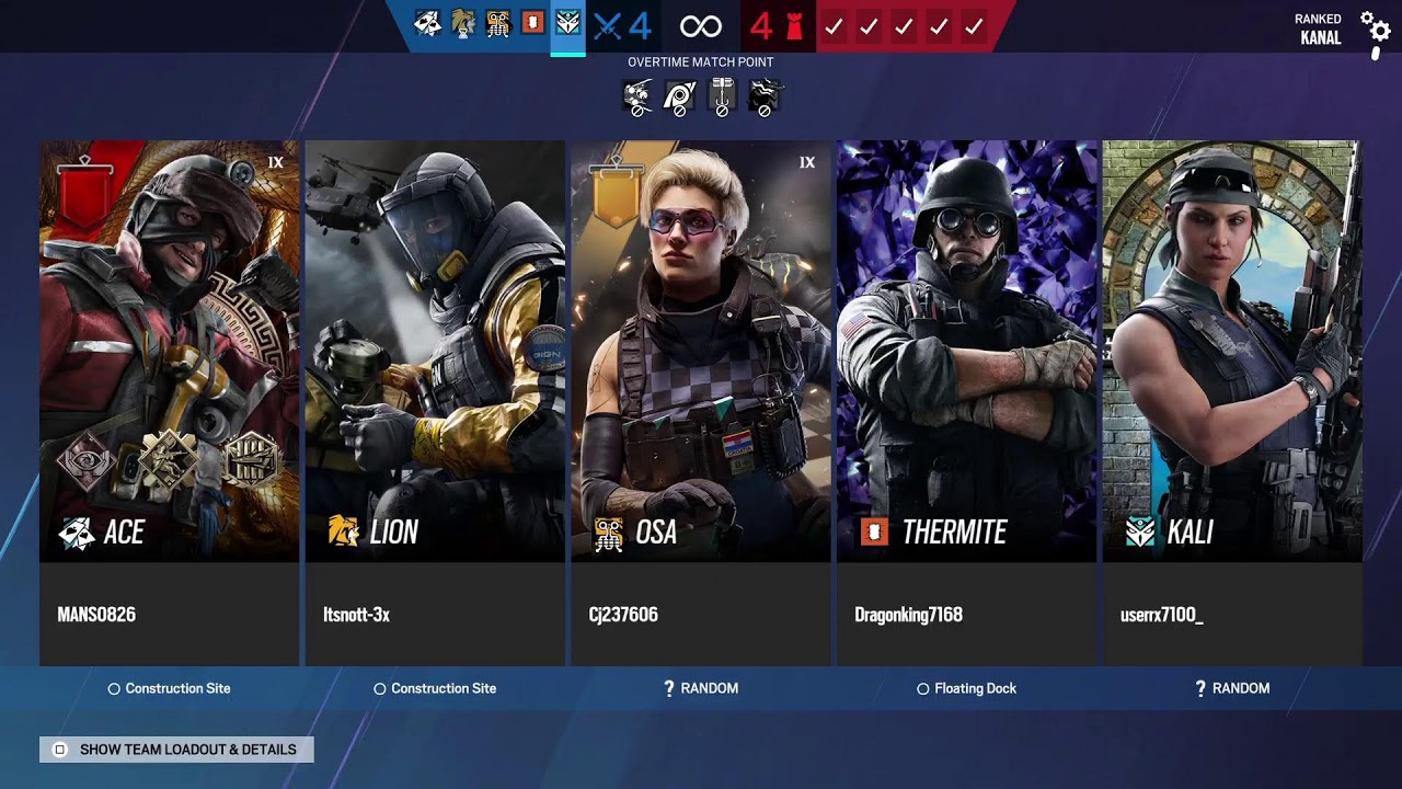 R6 im back!!! - YouTube