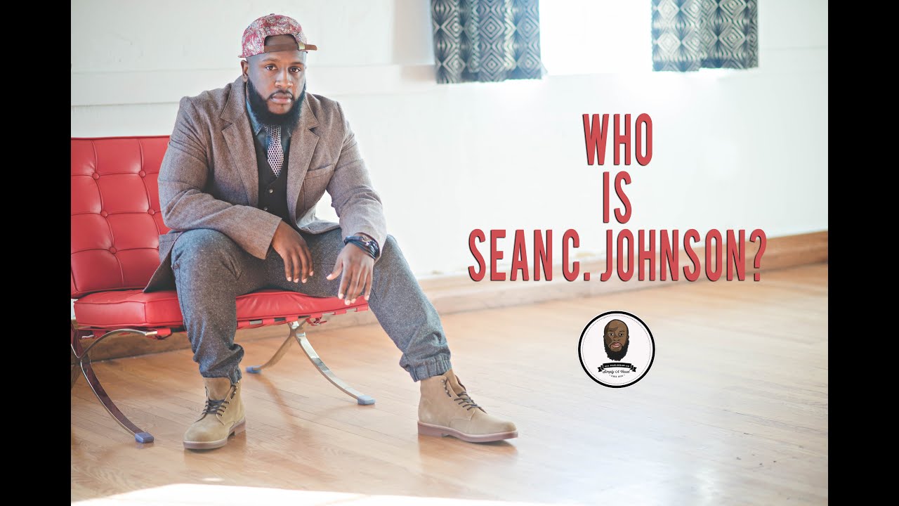 Who is Sean C. Johnson? #RaceTheSun - YouTube