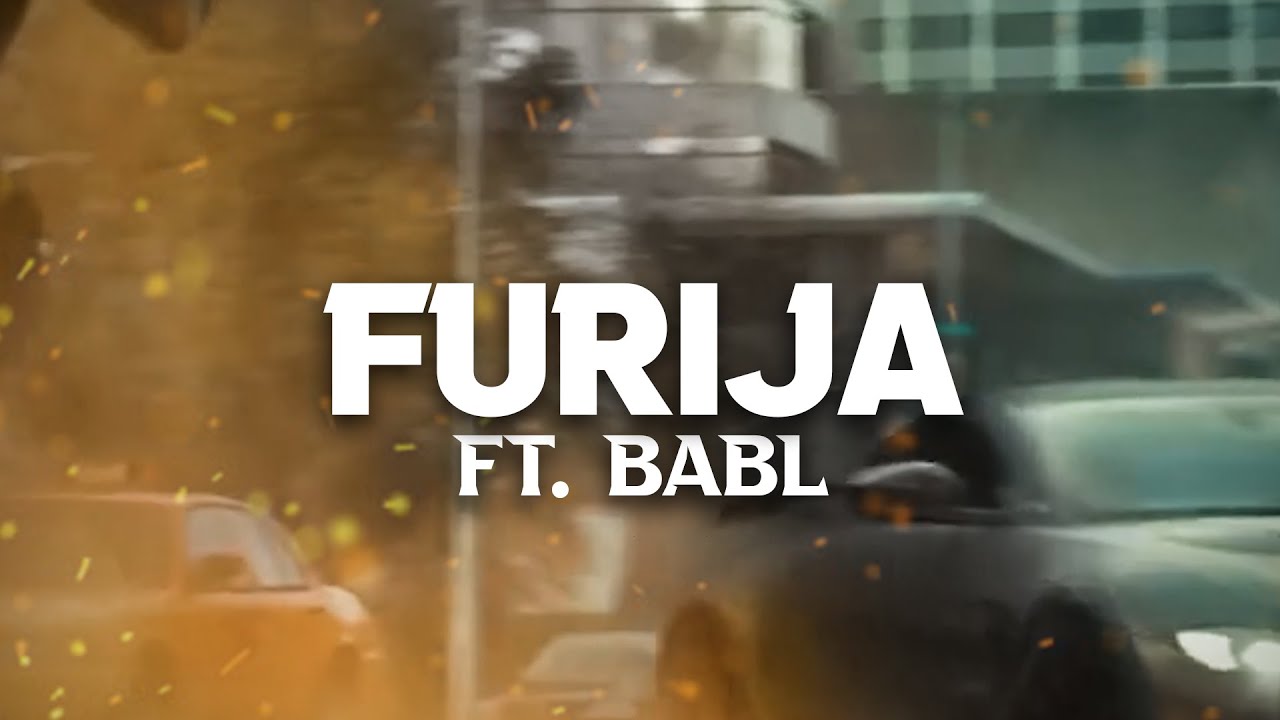 MForce - FURIJA ft. Бабл (Official Visualizer) - YouTube