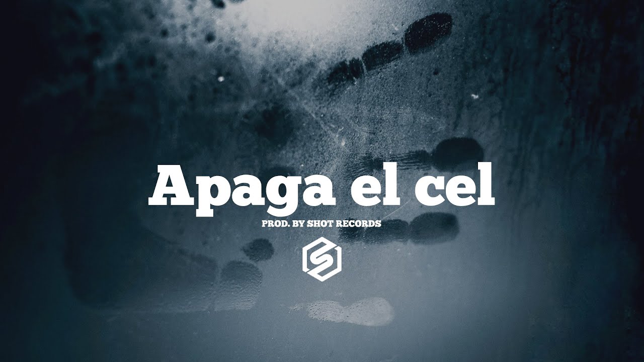 "Apaga el Cel" - Reggaeton Beat Instrumental | Prod. by Shot Records - YouTube