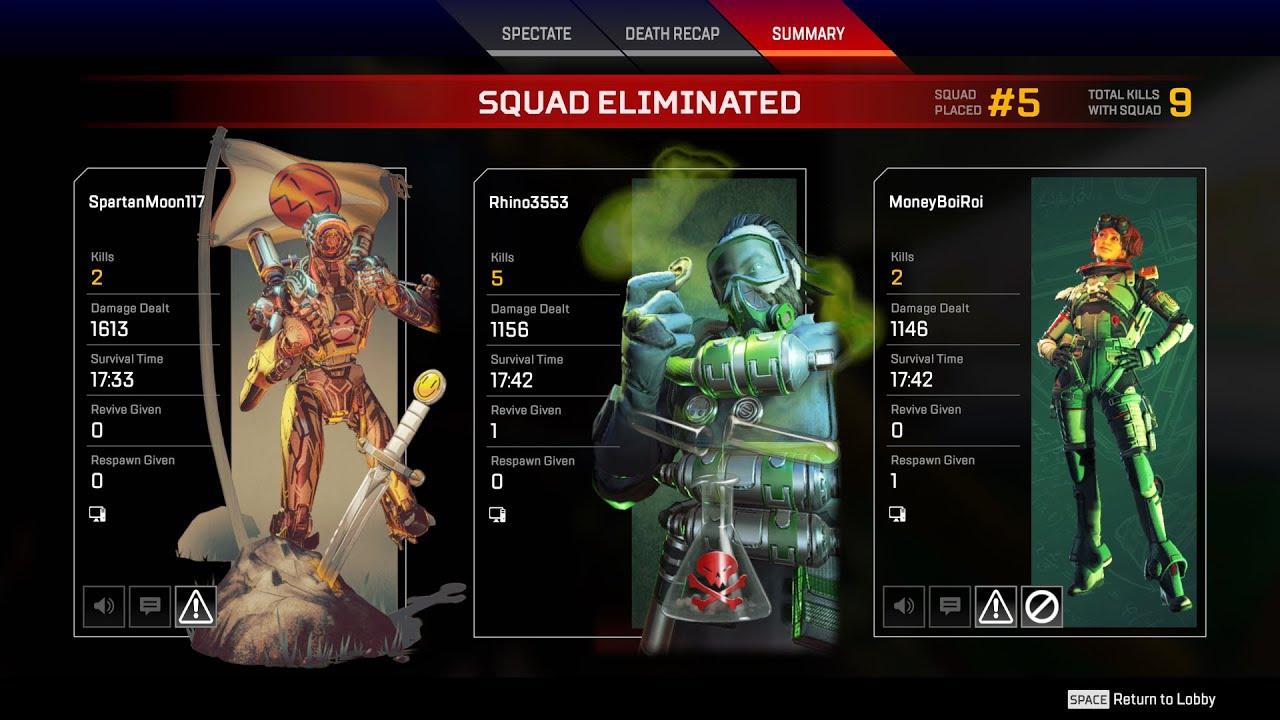 Apex - Kill Leader - YouTube