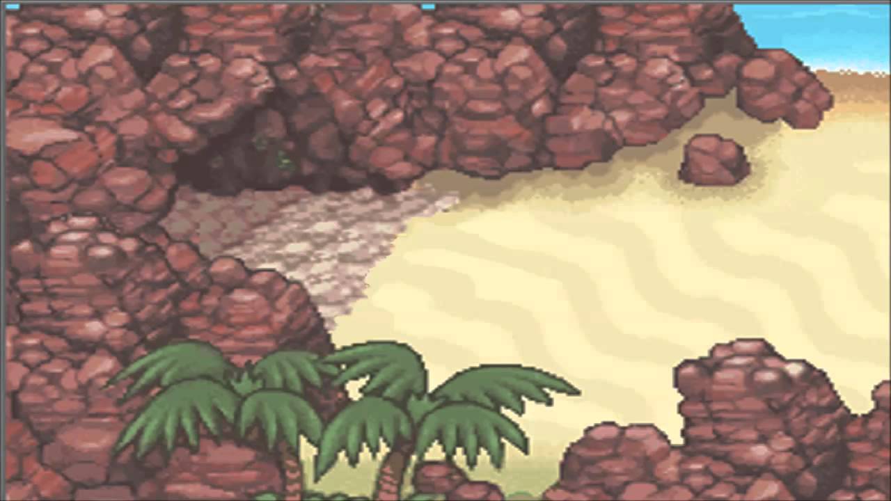 Pokemon Mystery Dungeon - Beach Cave Remix 2 (Voyage To The Beach Cave ...