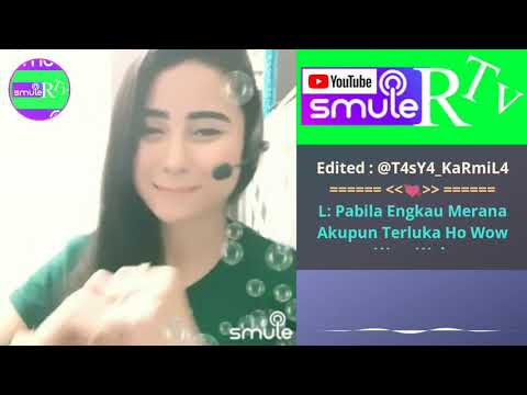 Memilih Setia - Karaoke duet bareng Tasya