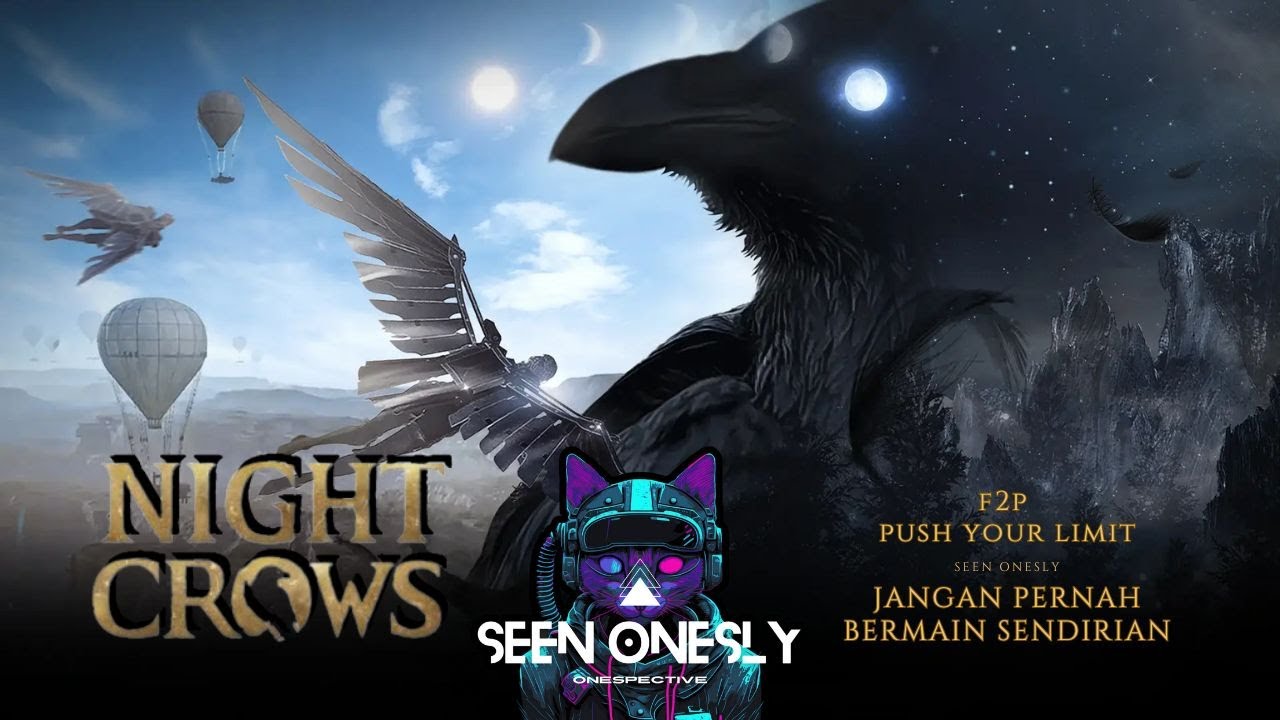 Daily Grind F2P SEA 203 Bishop - Night Crows - YouTube