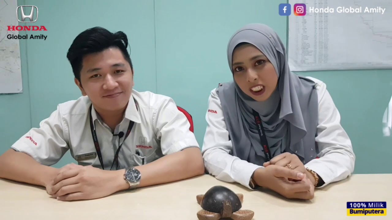 Kenali SA bersama SA Nezam, Alif, Nurul dan Frederick - YouTube