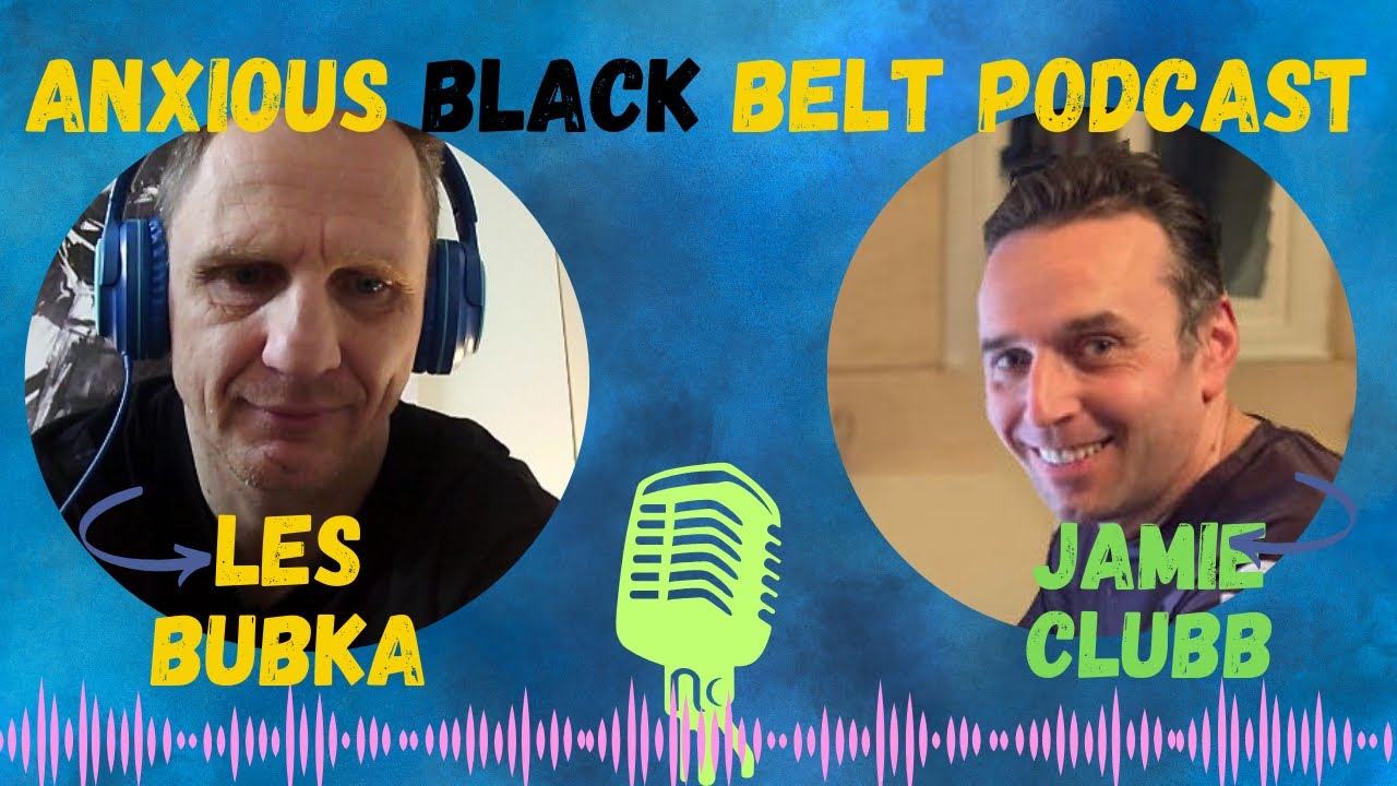 Jamie Clubb, Clubb Chimera Martial Arts - YouTube