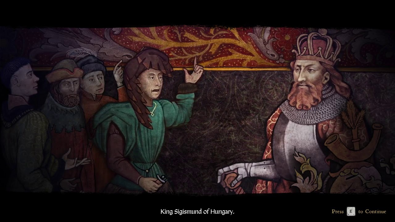 sir buck - 2/13/18 [Kingdom Come: Deliverance] [part 1] [bucklington ...