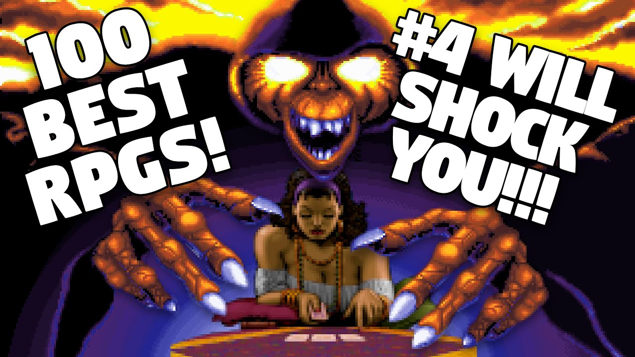 From Might & Magic to Fallout - 100 Best 90s PC RPGs - YouTube