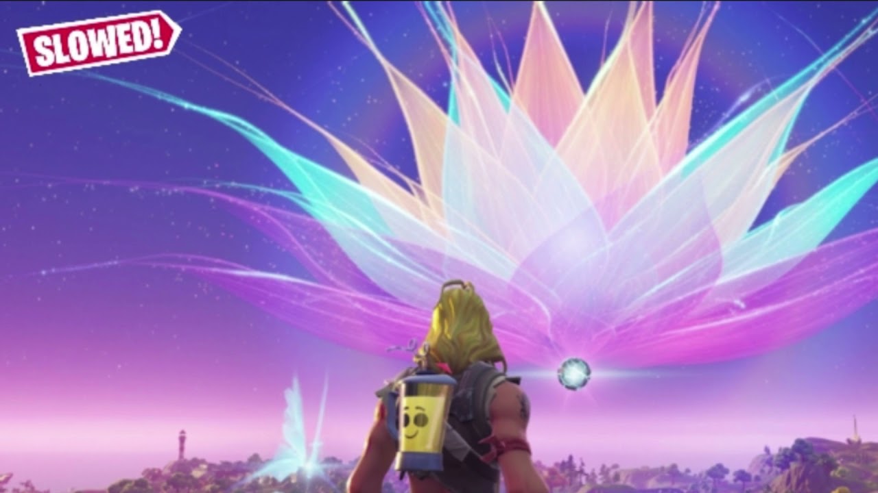 Fortnite Zero Point Crisis Music (Slowed + Reverb) - YouTube