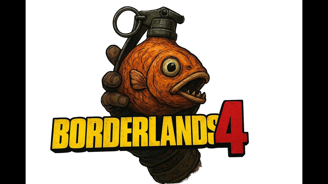 How to get the Fish grenade in Borderlands 4! - YouTube