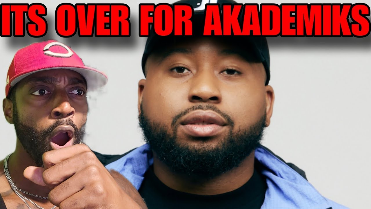 ITS OVER FOR DJ AKADEMIKS!! AK LITERALLY JUST KILLED HIS OWN CAREER BY ...