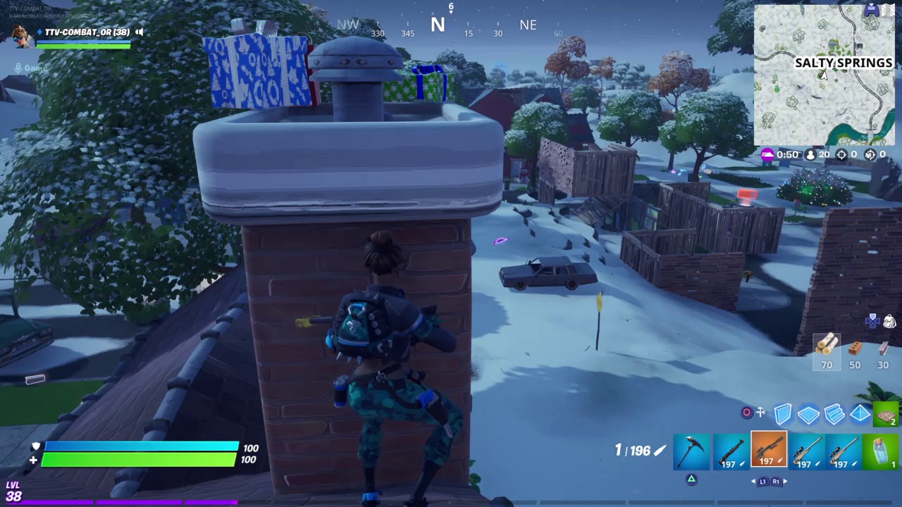 Fortnite Amazing Clips - YouTube