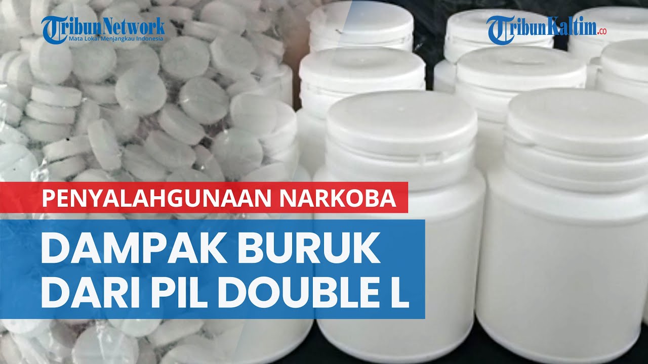 Dianggap Peningkat Stamina, Pil Double L Marak Digunakan oleh Kalangan ...