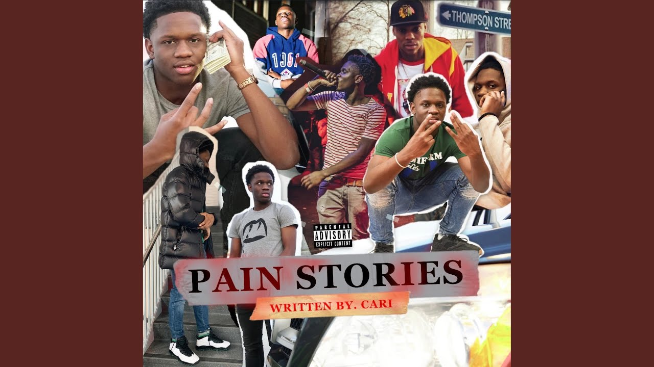 Pain Stories - YouTube