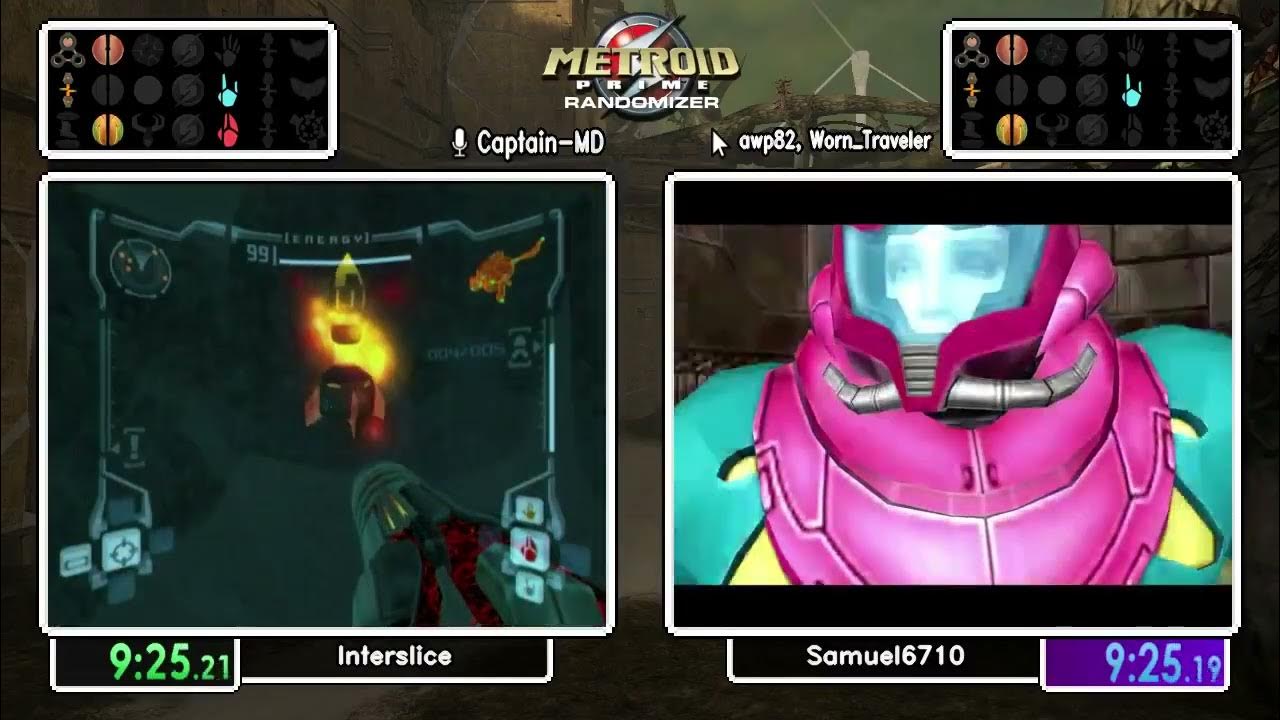 Apr 23 2023. Metroid Prime Randomizer Weekly Race - YouTube