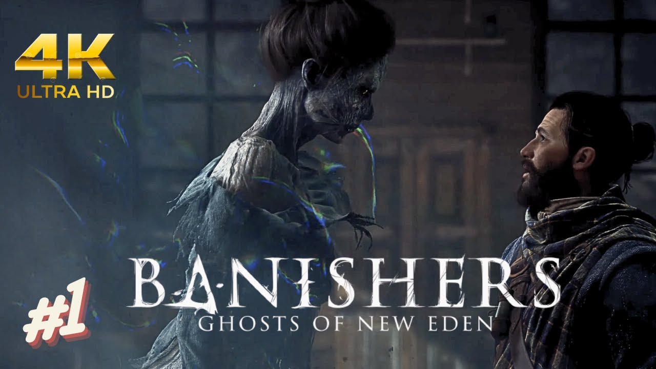 BANISHERS GHOSTS OF NEW EDEN GAMEPLAY ESPAÑOL 4K 60FPS PARTE 1 - YouTube