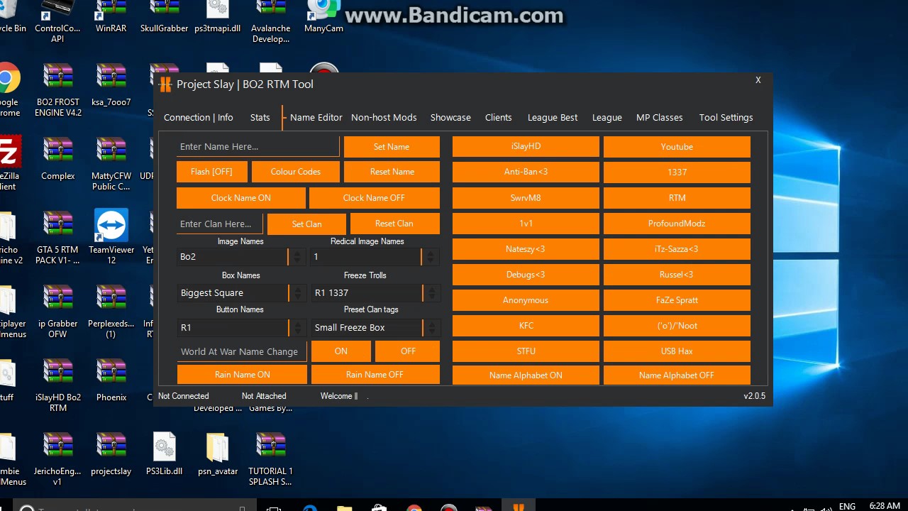 Project Slay RTM - YouTube