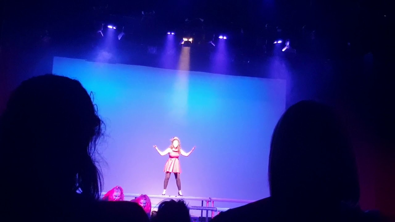 Megan Mae - Just Arrived Showcase - YouTube