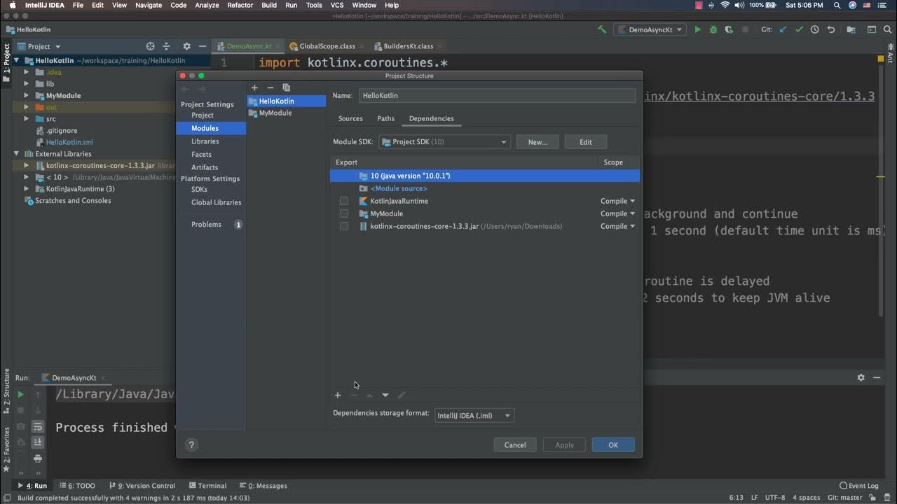 Bài 42 Coroutines Async And Await Youtube