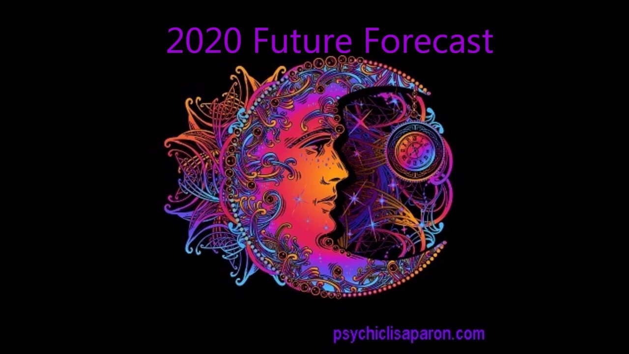 2020 Future Forecast, Future Report 2020, 2020 Future Forecast Report # ...