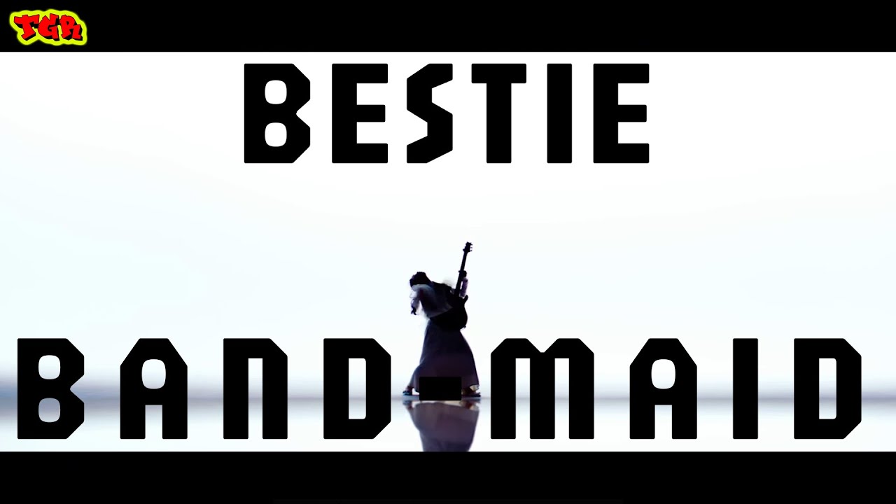 "Bestie" Band-Maid Reaction #reaction | #bandmaidreaction - YouTube